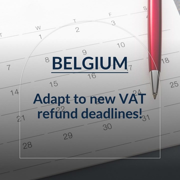 Belgium | European VAT Desk