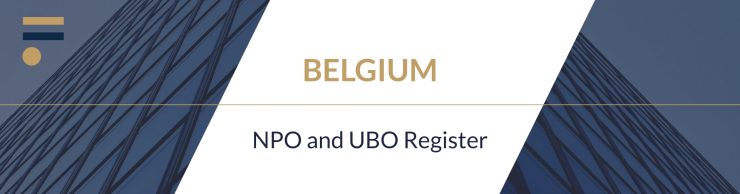 Belgium – NPO and UBO Register | European VAT Desk